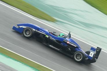 F-3 Brazil Open – La Rocca vence e fica com a pole da Pré-Final