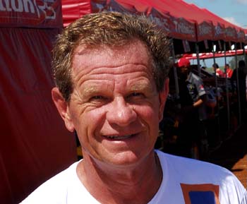 Mitsubishi lança escola de pilotagem com a coordenação de Ingo Hoffmann