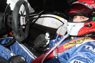Fernando Croce faz teste na Auto GP em Jerez