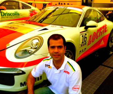 Nonô Figueiredo terá parceiro estrangeiro na primeira etapa da Stock Car