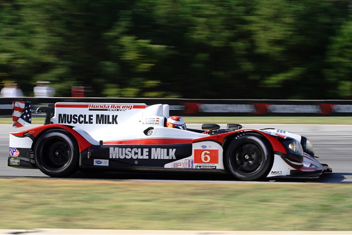 WEC – Muscle Milk Pickett não correrá em Le Mans