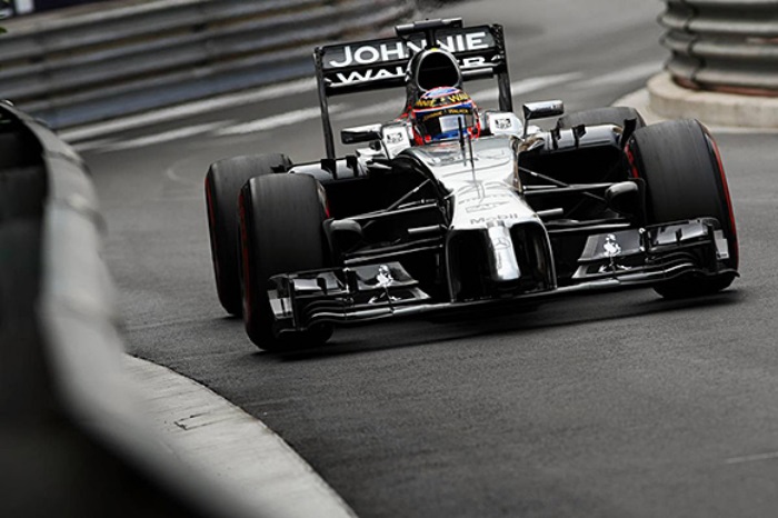 F1 – Button procura progresso e não pontos no GP de Mônaco