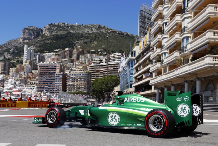 F1 – Comentários pós classificação – Caterham – GP de Mônaco