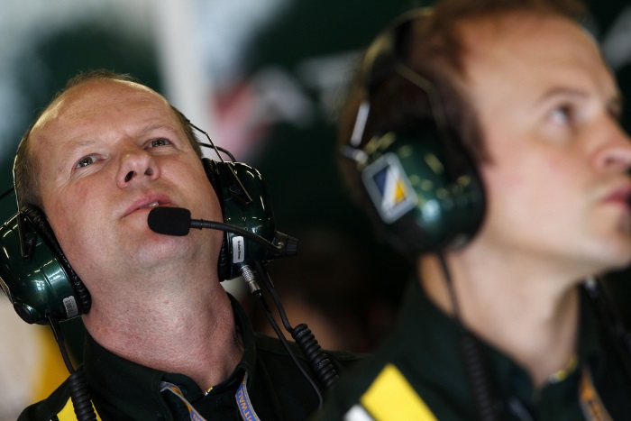 F1 – Graham Watson assume papel mais amplo dentro da Toro Rosso