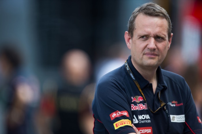 F1 – Diretor esportivo Steve Nielsen deixa a Toro Rosso
