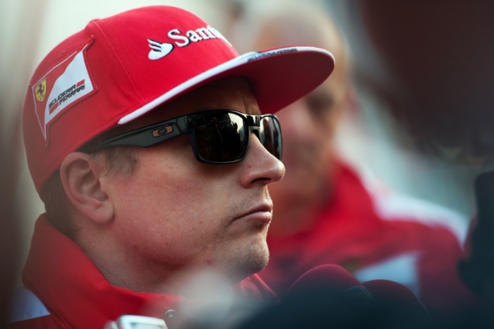 F1 – Raikkonen: Todo mundo está gostando mais da Ferrari agora