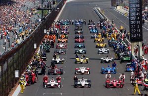 Calendário Formula Indy 2016