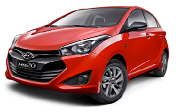 Carros de rua – Spicy: a nova série especial do HB20