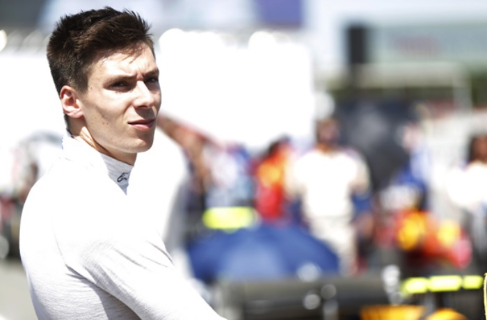 A Williams espera ter Alex Lynn na Fórmula 1 no futuro