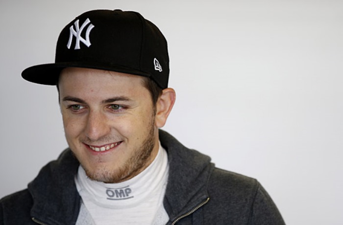 F1 – Fabio Leimer contratado pela Manor como piloto reserva