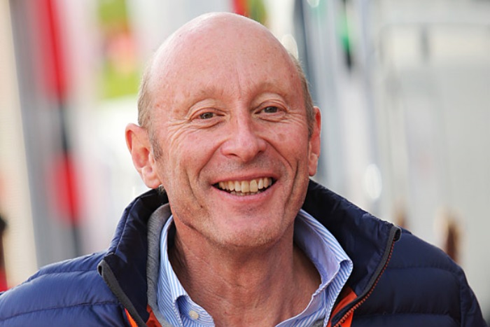 A CVC não está interessada em vender a Fórmula 1