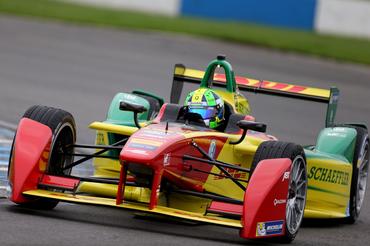 FE – Após pódio na estreia, Lucas di Grassi mira evolução