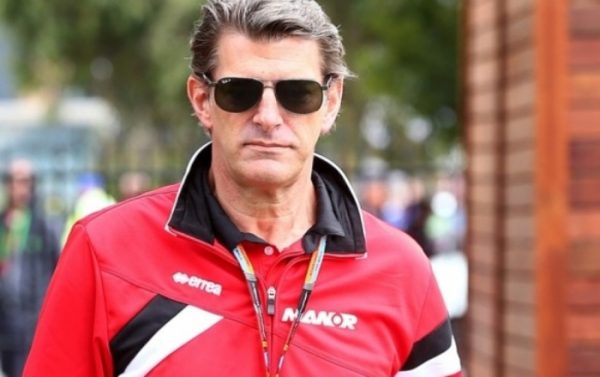 Cadillac “sem metas” para sua primeira temporada na F1