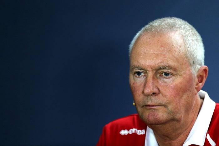 John Booth, ex-chefe da Manor, está aberto a um retorno à F1