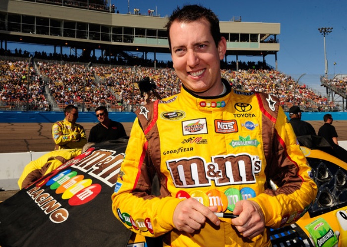 NASCAR – Kyle Busch passa por nova cirurgia na perna