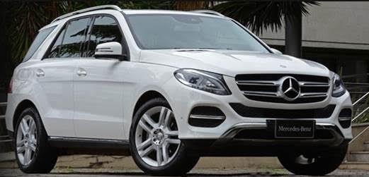 Carros de rua – Mercedes-Benz GLE 350d 4MATIC chega ao Brasil