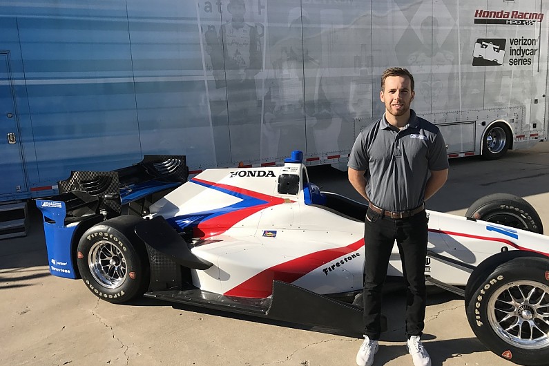 Indy – Ed Jones assina com a Ganassi; Wickens com a Schmidt