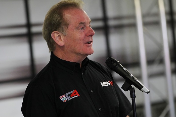 F1 – Jonathan Palmer não está mais interessado em Silverstone