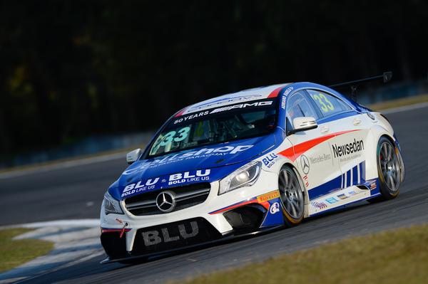 Mercedes-Benz Challenge – Rabelo é o mais rápido na sexta-feira