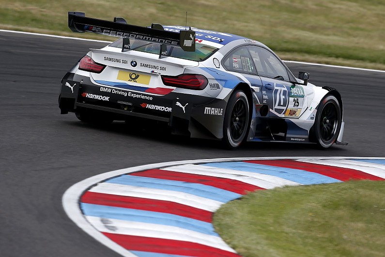 DTM – Philipp Eng faz a pole no domingo em Lausitzring