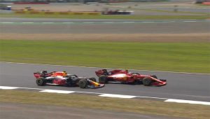 Leclerc mudará sua tocada se Verstappen não for punido