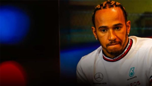 Lewis Hamilton ficou a 16 pontos de ter 10 títulos na Fórmula 1