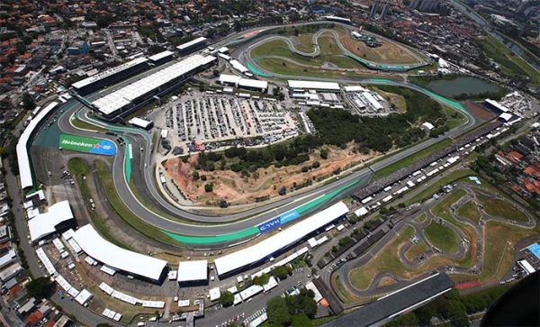 Venda de ingressos para o GP de São Paulo de 2025 começou hoje ao meio ...