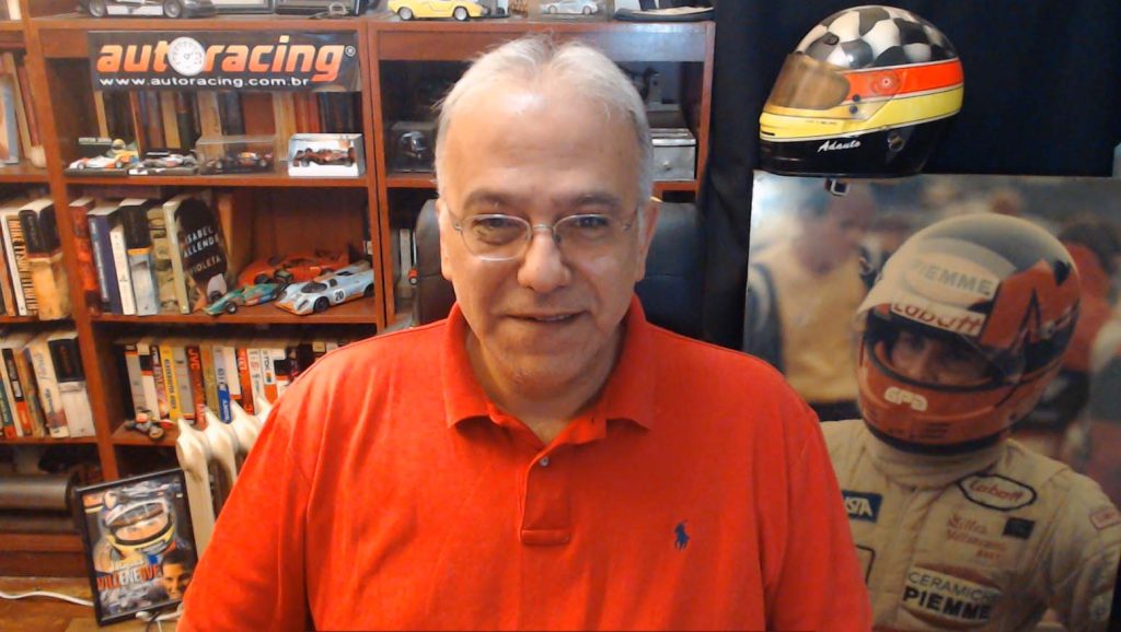 Adauto comenta a classificação para o GP de Abu Dhabi da F1 2023