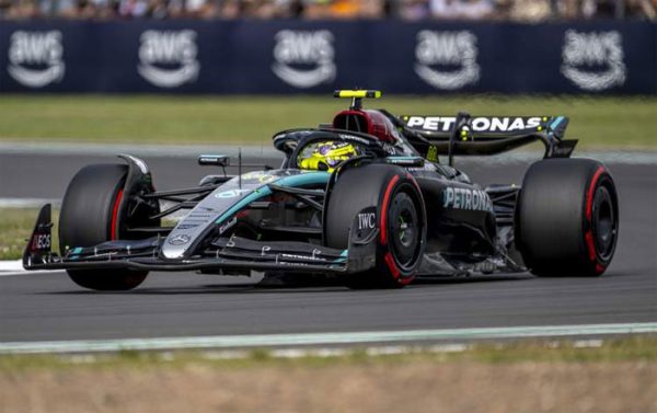 Inglaterra 2024: Hamilton encerra jejum de vitórias