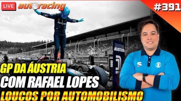 Rafael Lopes do Voando Baixo é o nosso convidado do Loucos de hoje às 20h30