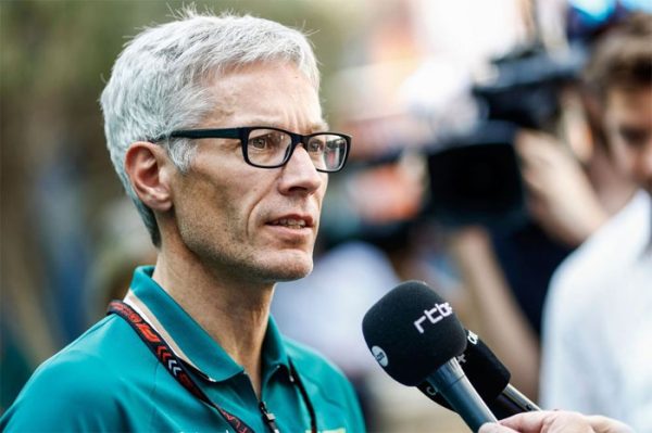 Mike Krack pede desculpas aos fãs após fiasco da Aston Martin