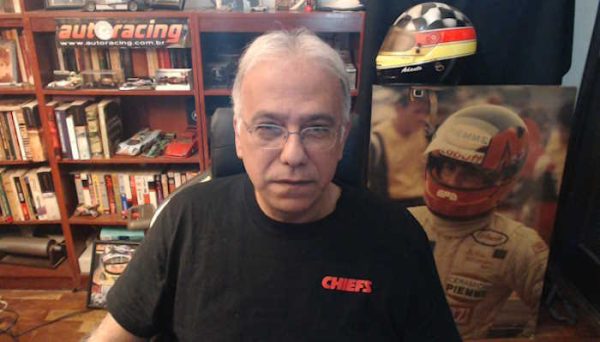 Adauto Silva comenta a classificação da F1 em Las Vegas 2024