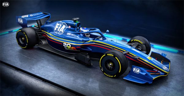 Carros de 2026 podem ser até 2.5s mais lentos por volta