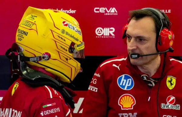 Demissão de Adami foi o primeiro passo da Ferrari rumo a mais mudanças?