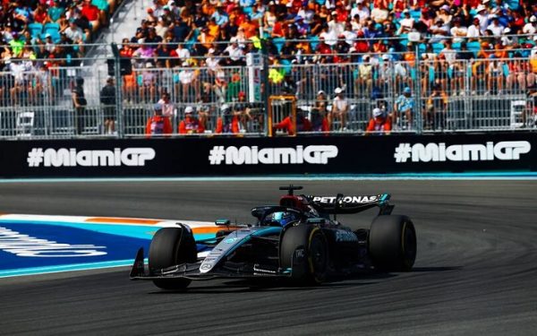 Russell: Miami foi a “pior classificação do ano”