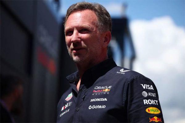 Bomba: Christian Horner deixa a Red Bull com efeito imediato