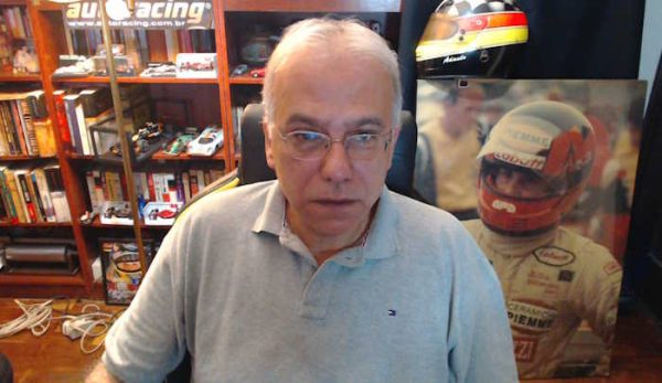 Adauto e a classificação para o GP da Espanha de 2025