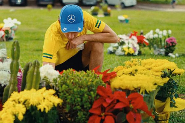 Antonelli rejeita comparação com Ayrton Senna