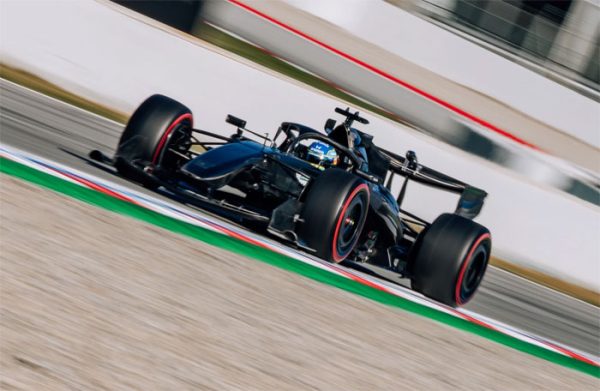 Aston Martin começa 2026 atrás, admite Fernando Alonso