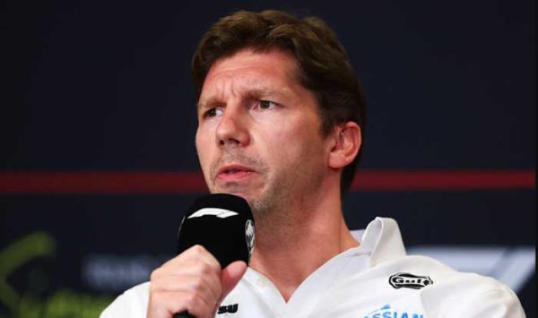 Vowles diz que Red Bull escondeu potência no Bahrain