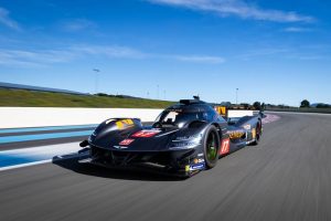 Pipo Derani disputa sua décima 24 Horas de Le Mans