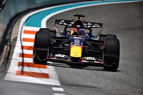 Wolff admite surpresa com evolução da Red Bull em Miami